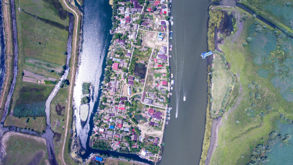 Duna-delta – Lenyűgöző élővilág, ahol a tenger és a folyó találkozik - Greendex