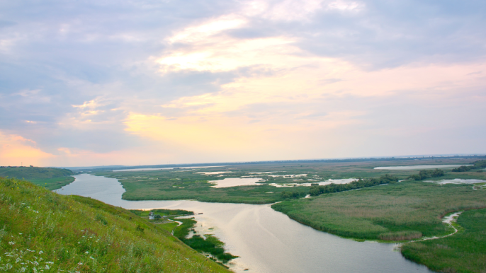 Duna-delta – Lenyűgöző élővilág, ahol a tenger és a folyó találkozik - Greendex